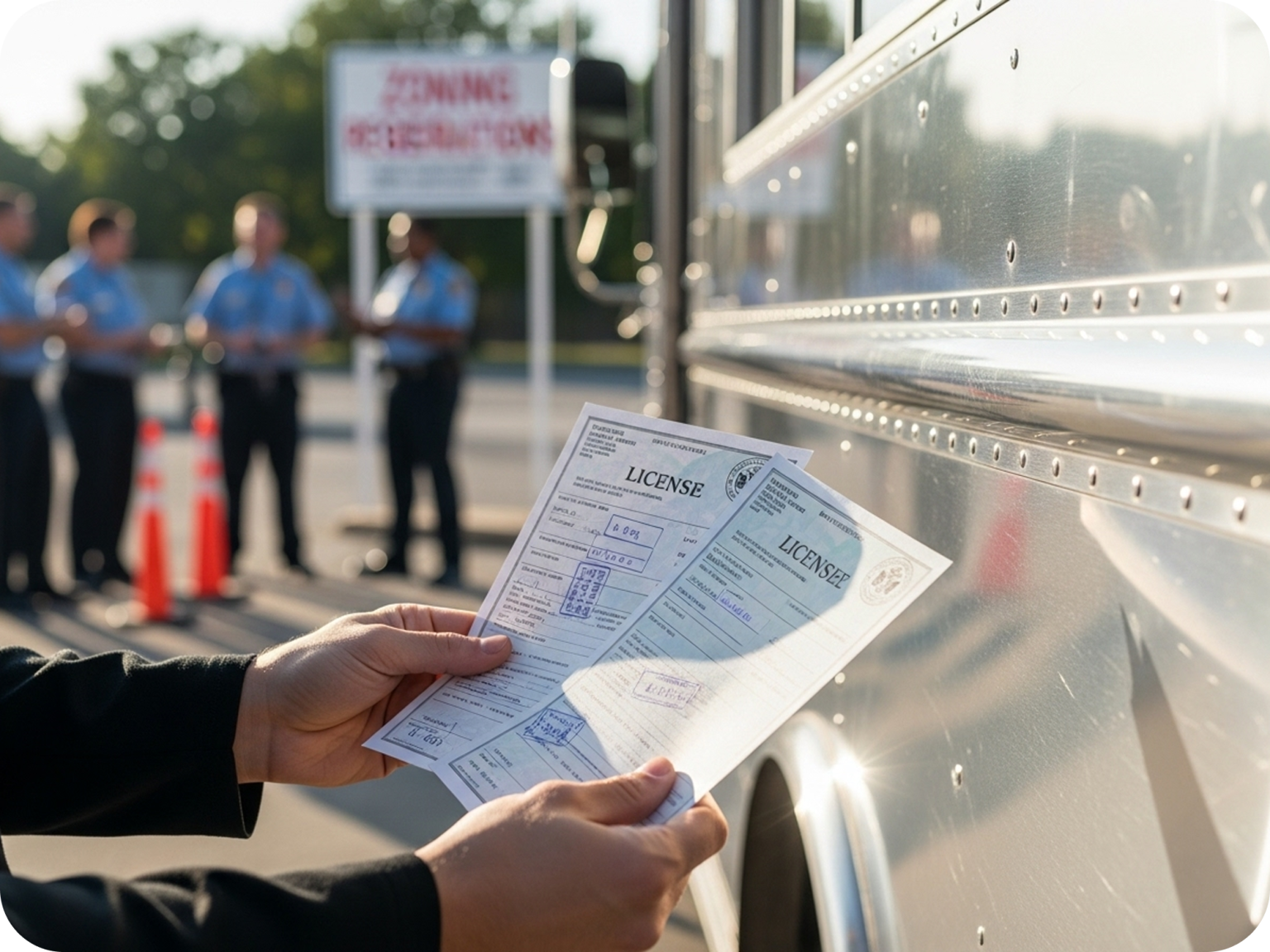 Food Truck Licensing | Tri-County Areas | News