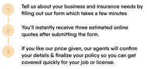 Contractors Liability Quotes Online: Free Quotes Within Minutes