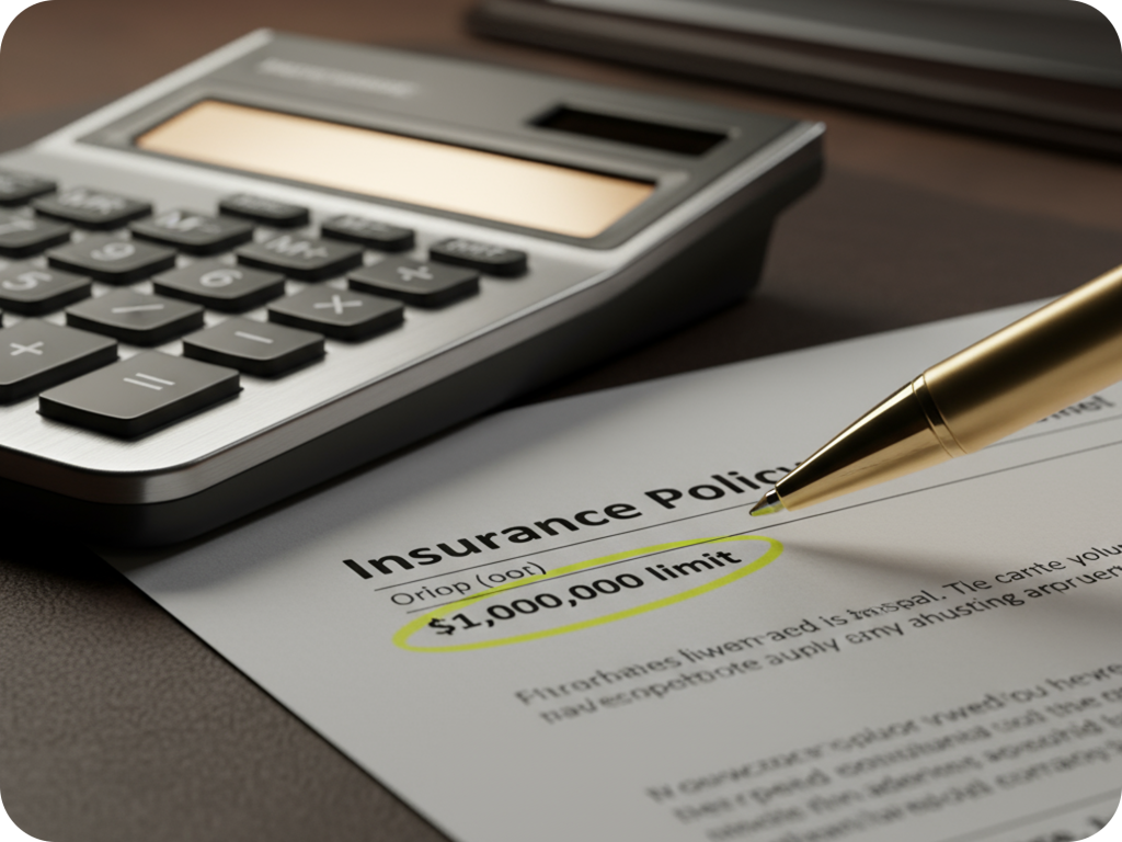 Commercial General Liability Insurance