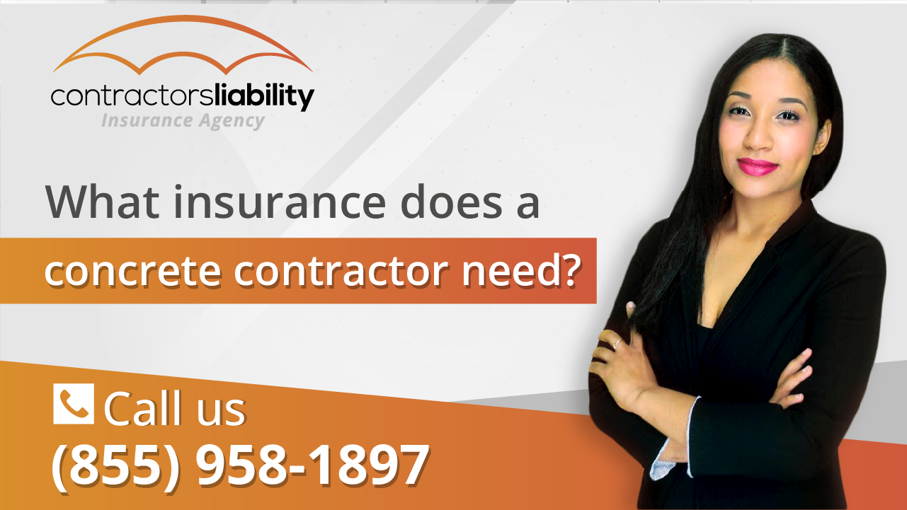 Affordable Concrete Insurance For Contractors: Get Quotes Now