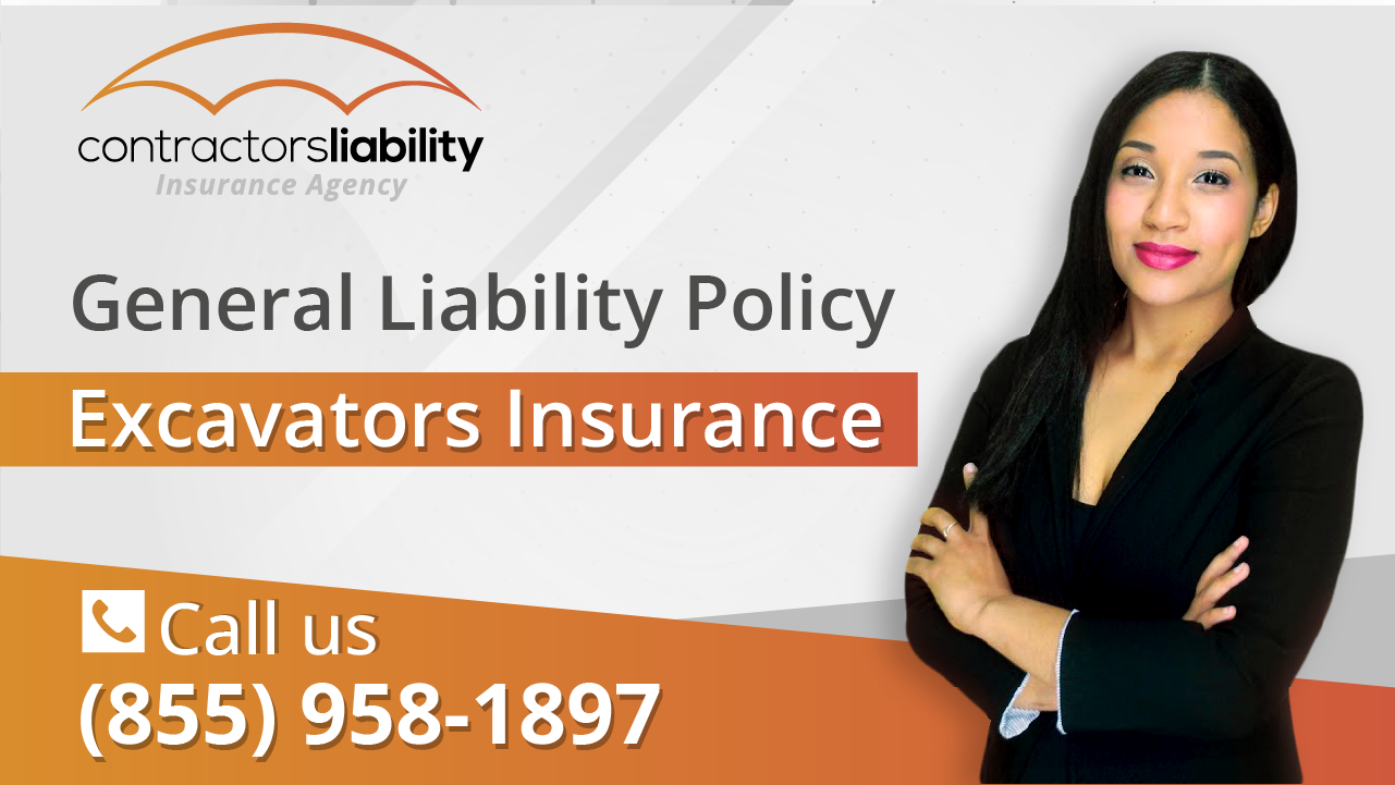 Excavator Insurance For Contractors: The Best Quotes & Coverage