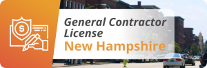 General Contractor License New Hampshire Contractors Liability