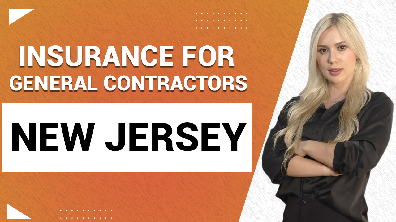 New Jersey Contractors Insurance | Buy Construction Insurance Now