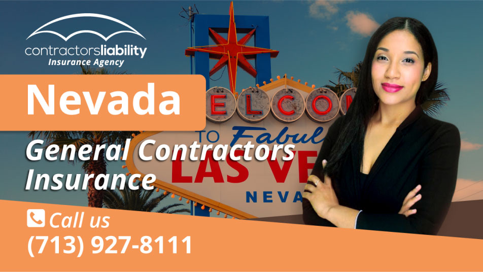 Nevada Contractors Insurance | Buy Construction Insurance Now