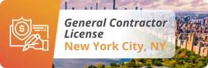 General Contractor License NYC Contractors Liability