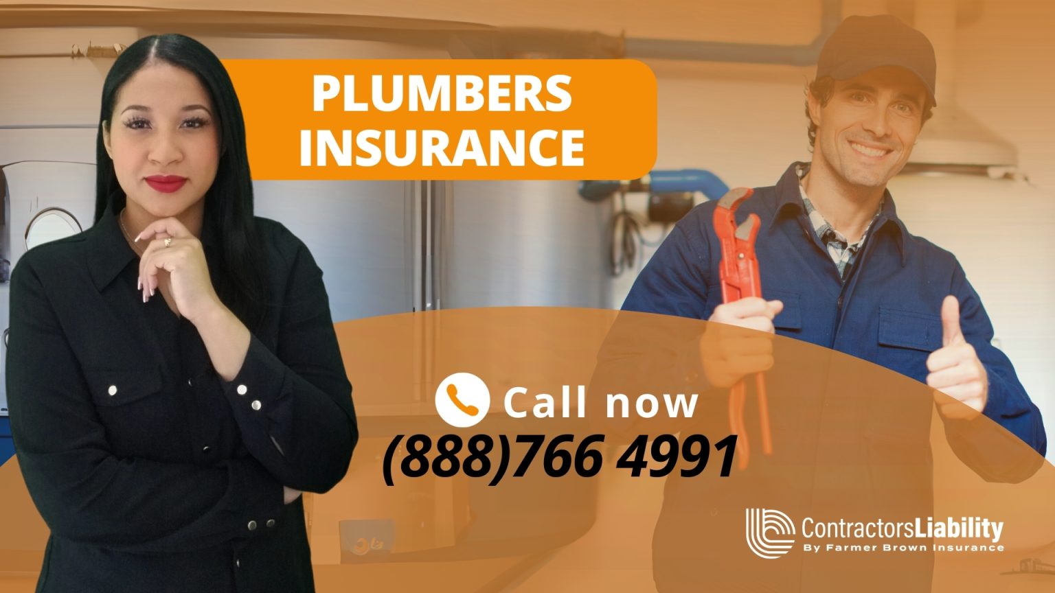 California Plumbers Insurance | Buy Plumbers Insurance Now