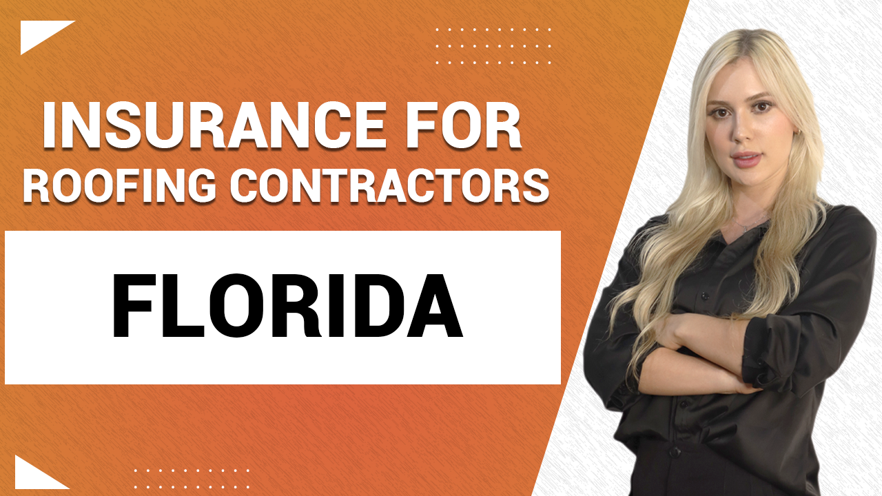 Florida Roofers Insurance | Buy Florida Roofing Insurance