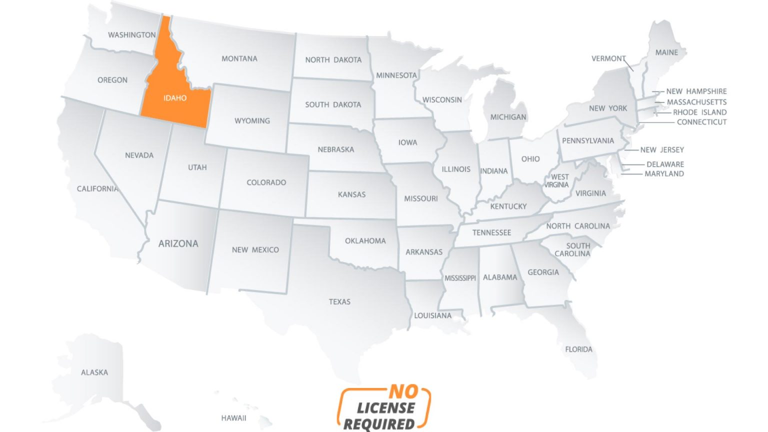 Requisitos para obtener la licencia de contratista general en cada estado