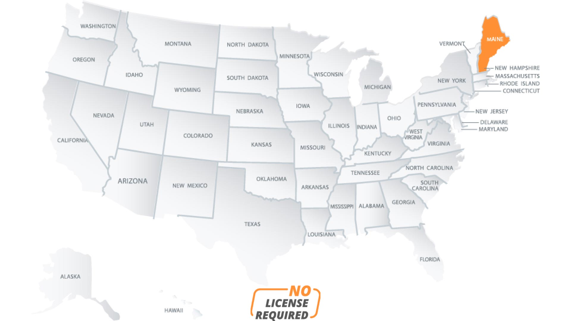 Requisitos para obtener la licencia de contratista general en cada estado