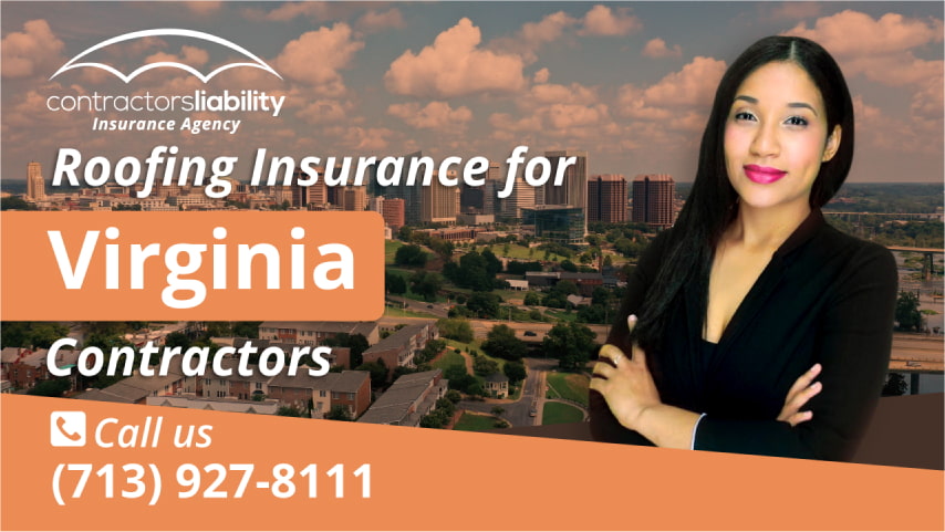 Virginia Roofing Insurance | Buy Construction Insurance Now