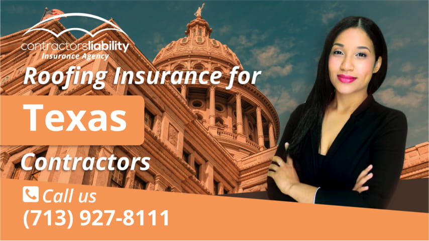Roofers Contractors Insurance in Texas | Free Insurance Quote!