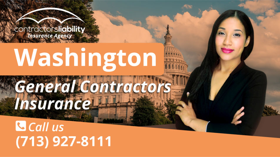 Washington Contractors Insurance | Buy Construction Insurance Now