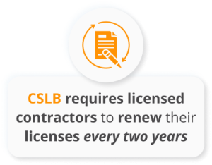 General Contractor License California