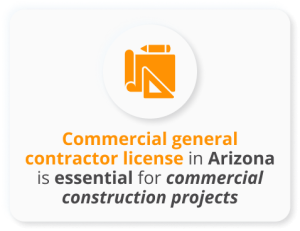 General Contractor License Arizona Contractors Liability