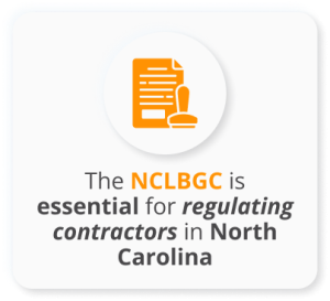 Contractor License North Carolina Contractors Liability