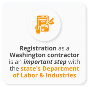General Contractor License Washington Contractors Liability