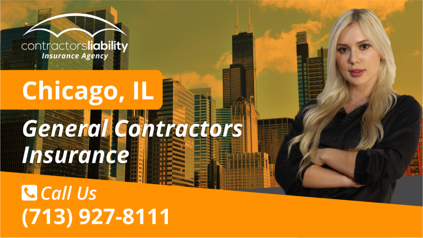 Chicago General Contractors Insurance | Buy Insurance Now