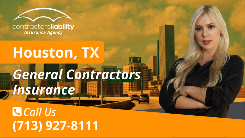 Houston Contractors Insurance | Buy Construction Insurance Now