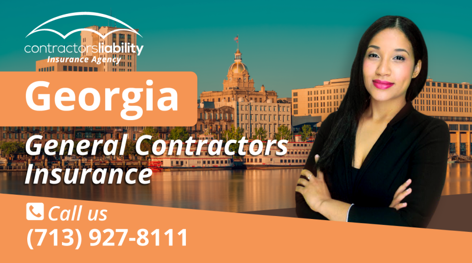 Georgia Contractors Insurance | Buy Construction Insurance