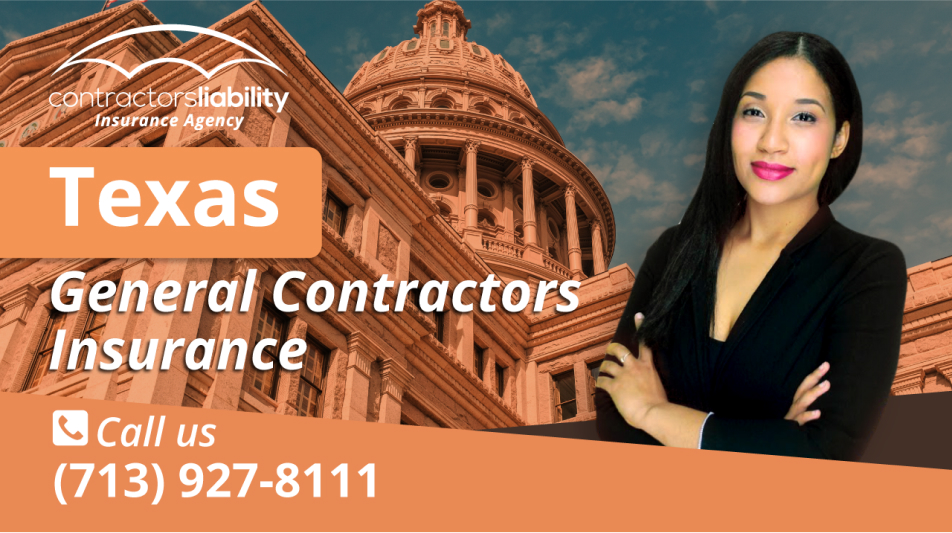 Texas Contractors Insurance | Buy Construction Insurance Now