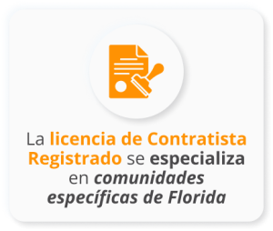 Licencia Contratista General Florida Contractors Liability