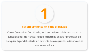 Licencia Contratista General Florida Contractors Liability