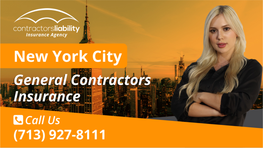 New York City Contractors Insurance | Buy Construction Insurance