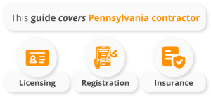 General Contractor License Pennsylvania Contractors Liability