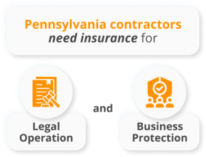 General Contractor License Pennsylvania Contractors Liability