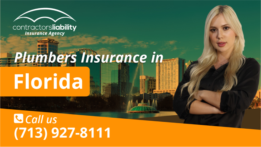 Florida Plumbers Insurance | Buy Plumbers Insurance Now