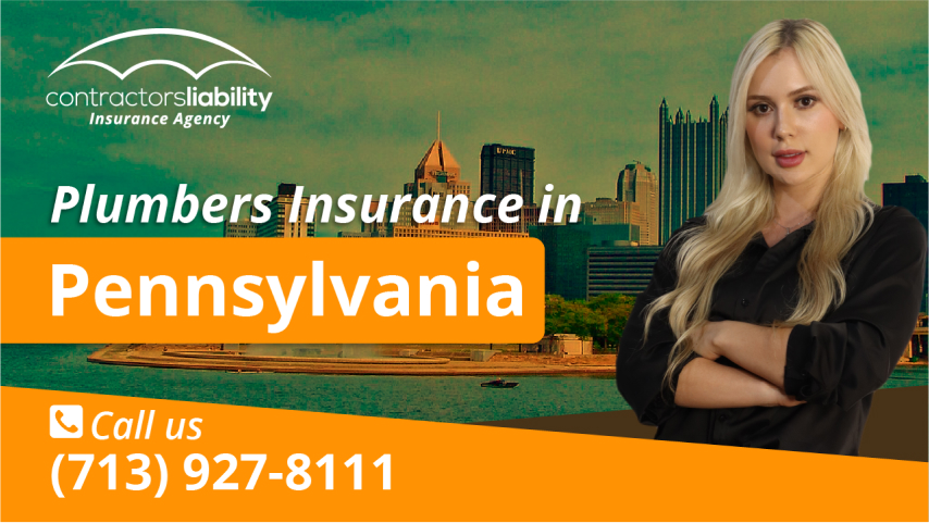 Pennsylvania Plumbers Insurance | Buy Plumbers Insurance Now