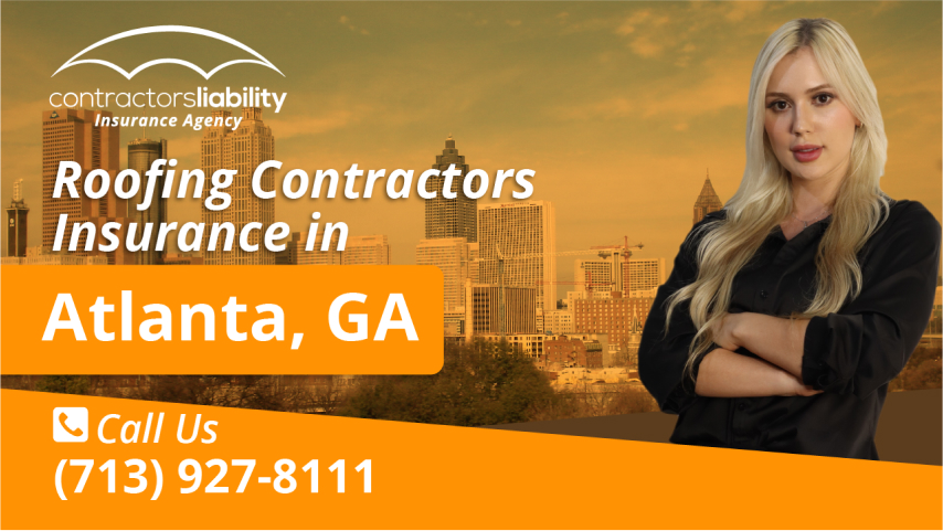 Roofing Insurance in Atlanta | Get a Free Quote!