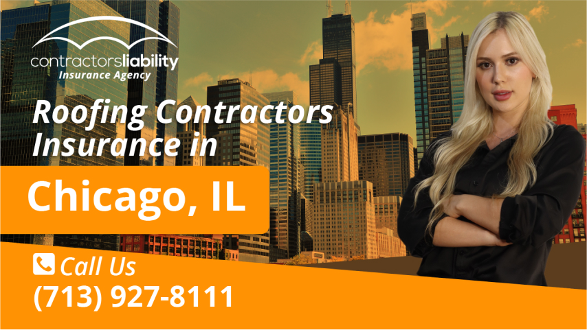 Roofing Insurance in Chicago | Get a Free Quote!