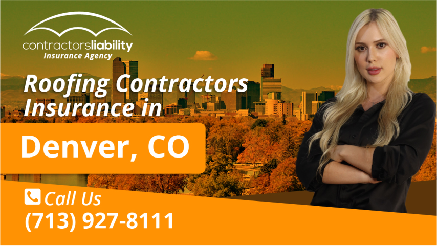 Roofing Insurance in Denver | Get a Free Quote!