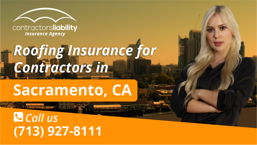 Roofing Insurance in Sacramento | Get a Free Quote!