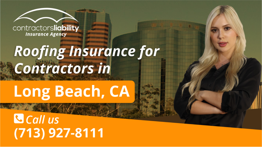 Roofing Insurance Long Beach | Get a Free Quote!
