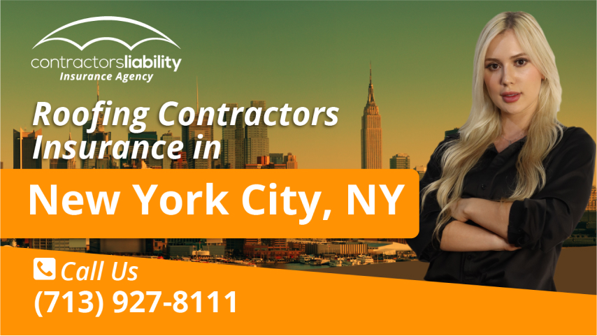 Roofing Insurance New York | Get a Free Quote!