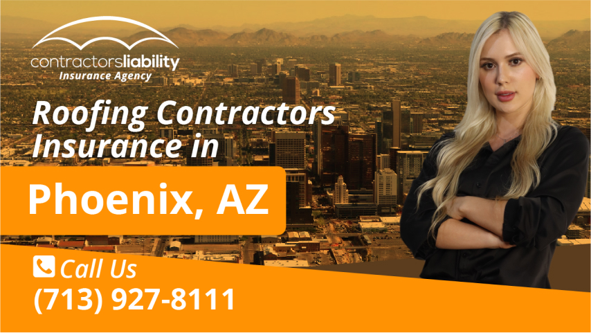 Roofing Insurance in Phoenix | Get a Free Quote!