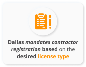 General Contractor License Texas